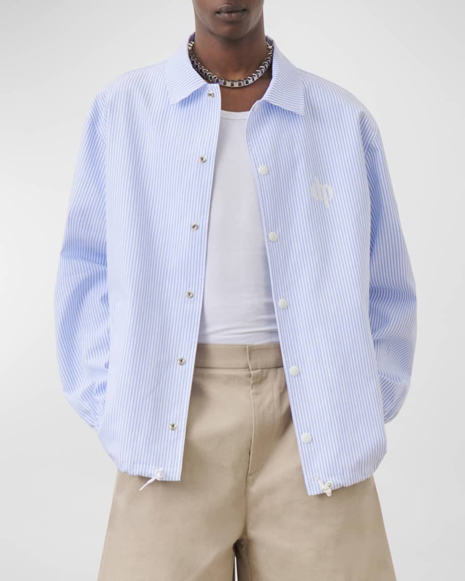DARKPARK Men's Joe Coach Jacket | Neiman Marcus