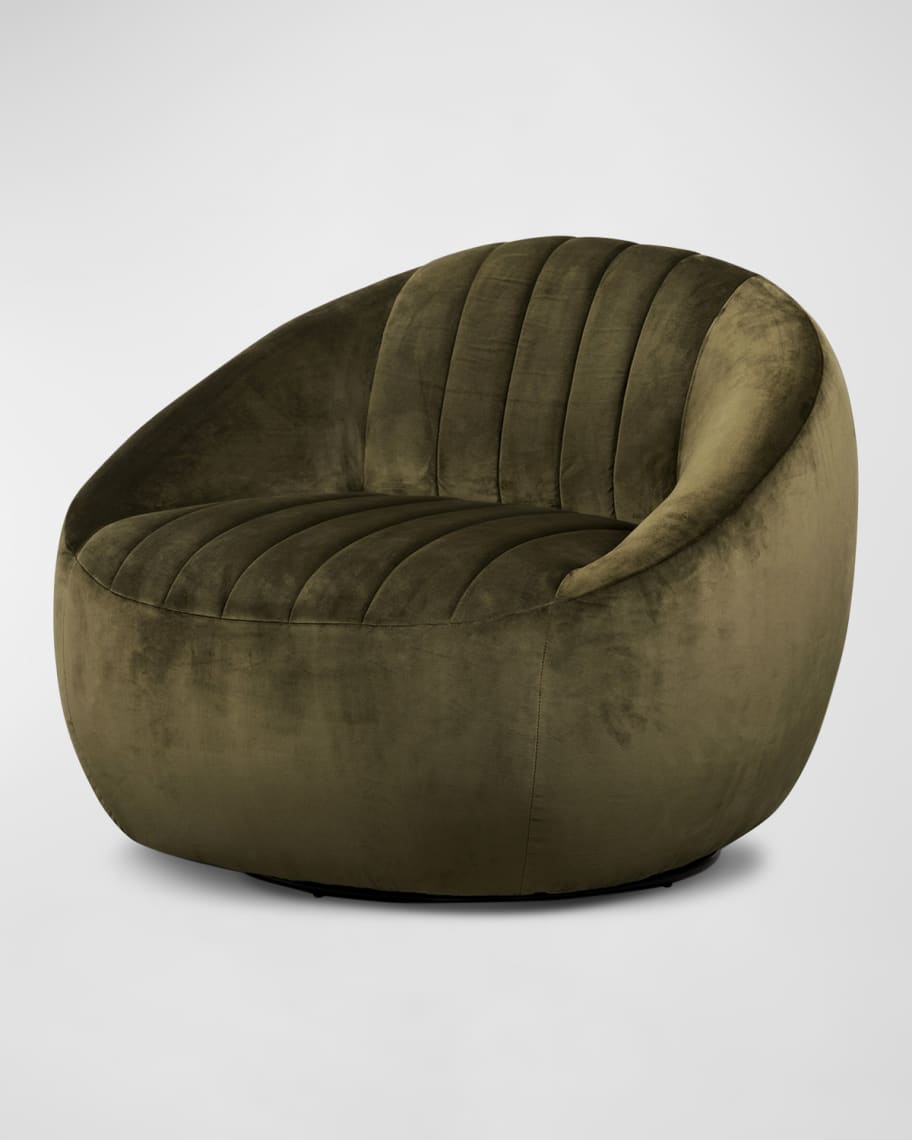Four Hands Audie Swivel Chair | Neiman Marcus