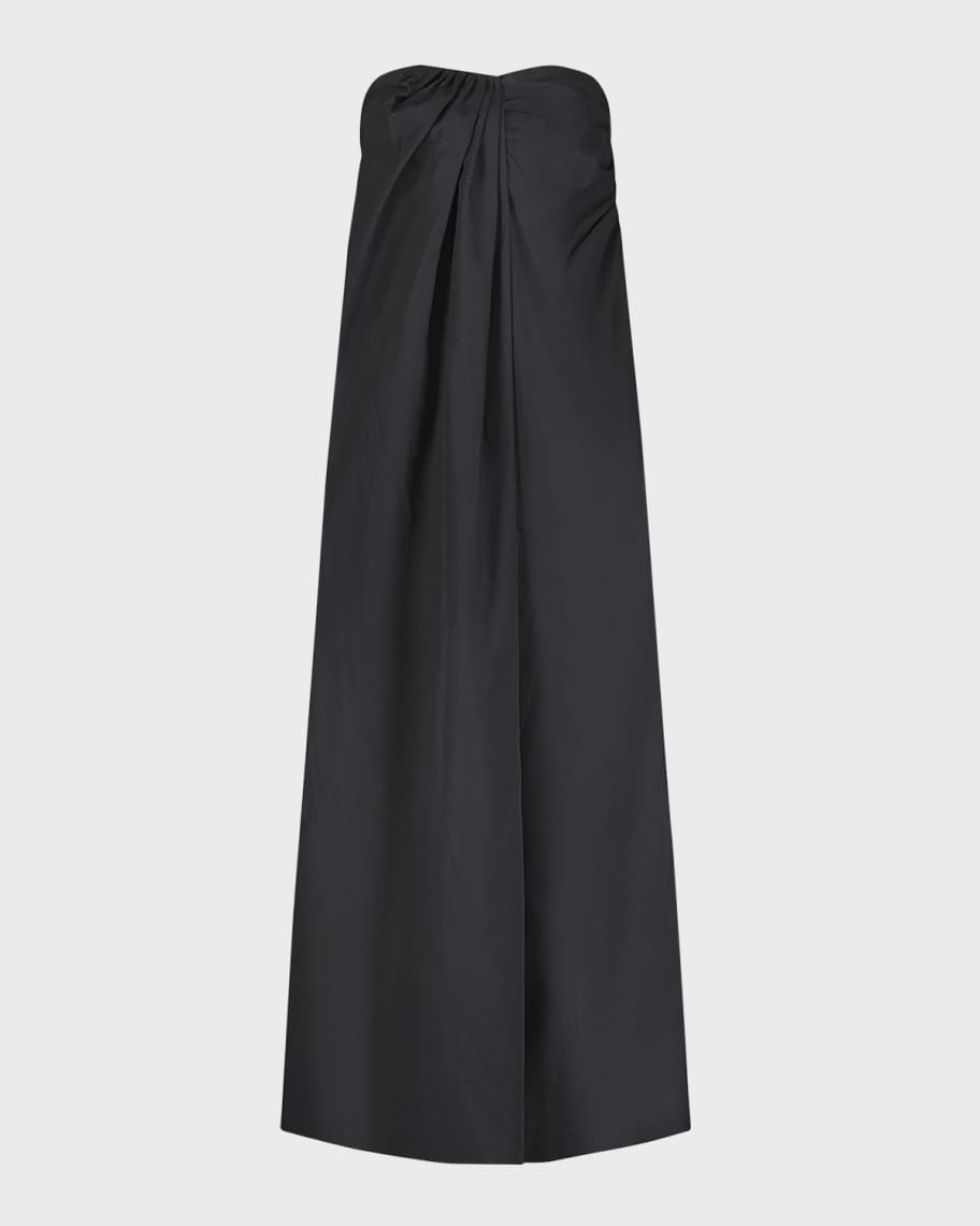 Mara Hoffman Alice Strapless Maxi Dress | Neiman Marcus