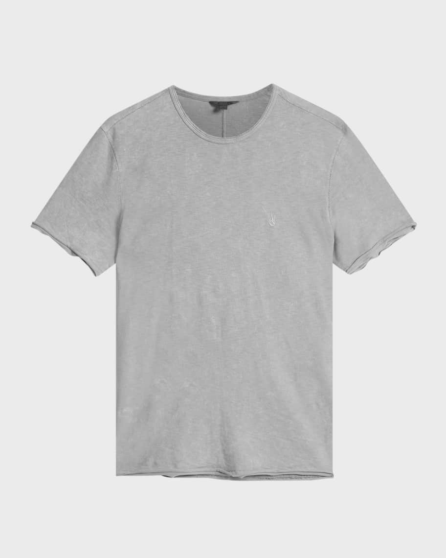 John Varvatos Men's Mercier Patina Wash T-Shirt | Neiman Marcus