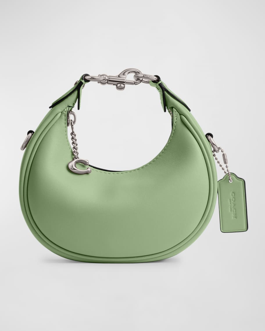 Coach Jonie Glovetanned Leather Crossbody Bag | Neiman Marcus