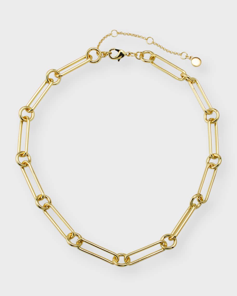 BaubleBar Emma Chain Necklace | Neiman Marcus