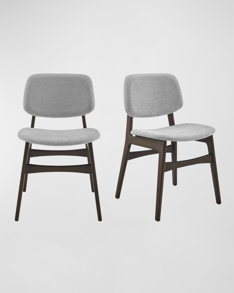 Euro Style Gunther Side Chairs, Set of 2 | Neiman Marcus