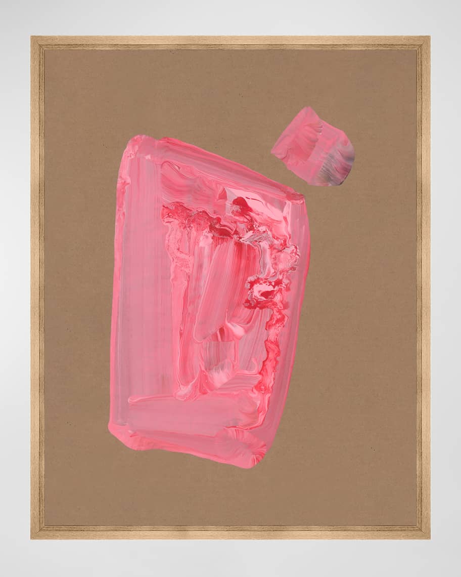"Whimsical Forms V" Giclee by Danielle Davis | Neiman Marcus