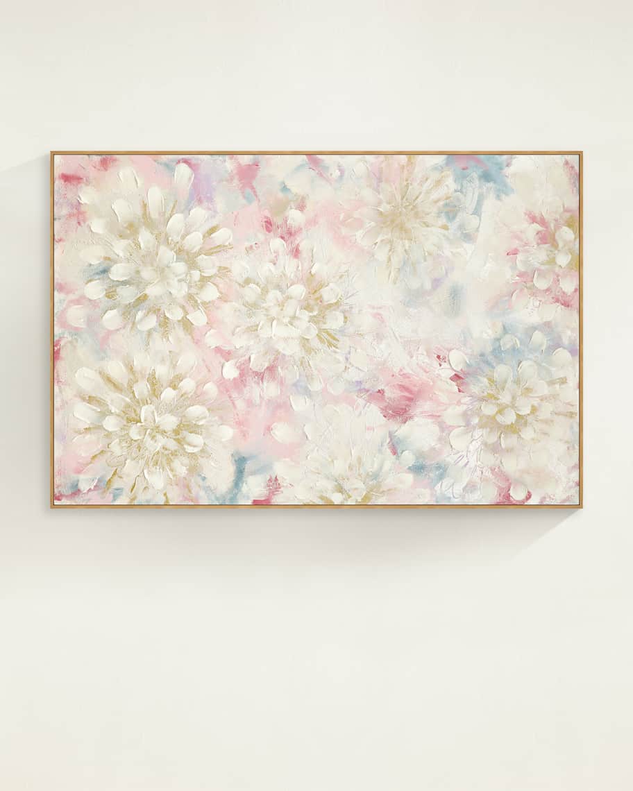 "Heart Full of Love" Giclee by Danielle Davis | Neiman Marcus