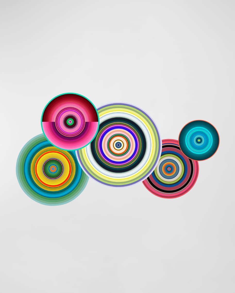 "Time Echos" Giclee Wall Art by Jeffrey Goodman | Neiman Marcus