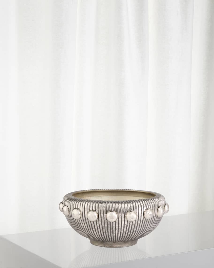 Batten Brass Bowl | Neiman Marcus