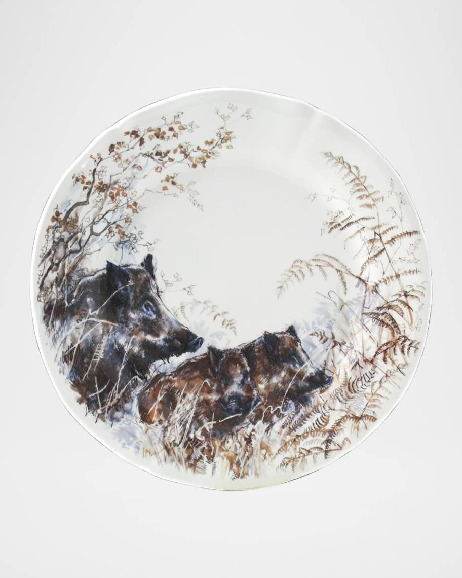 Gien Sologne Dessert Plate | Neiman Marcus