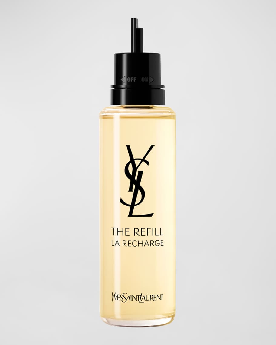 Yves Saint Laurent Beaute YSL Libre Eau de Parfum Refill, 3.3 oz ...