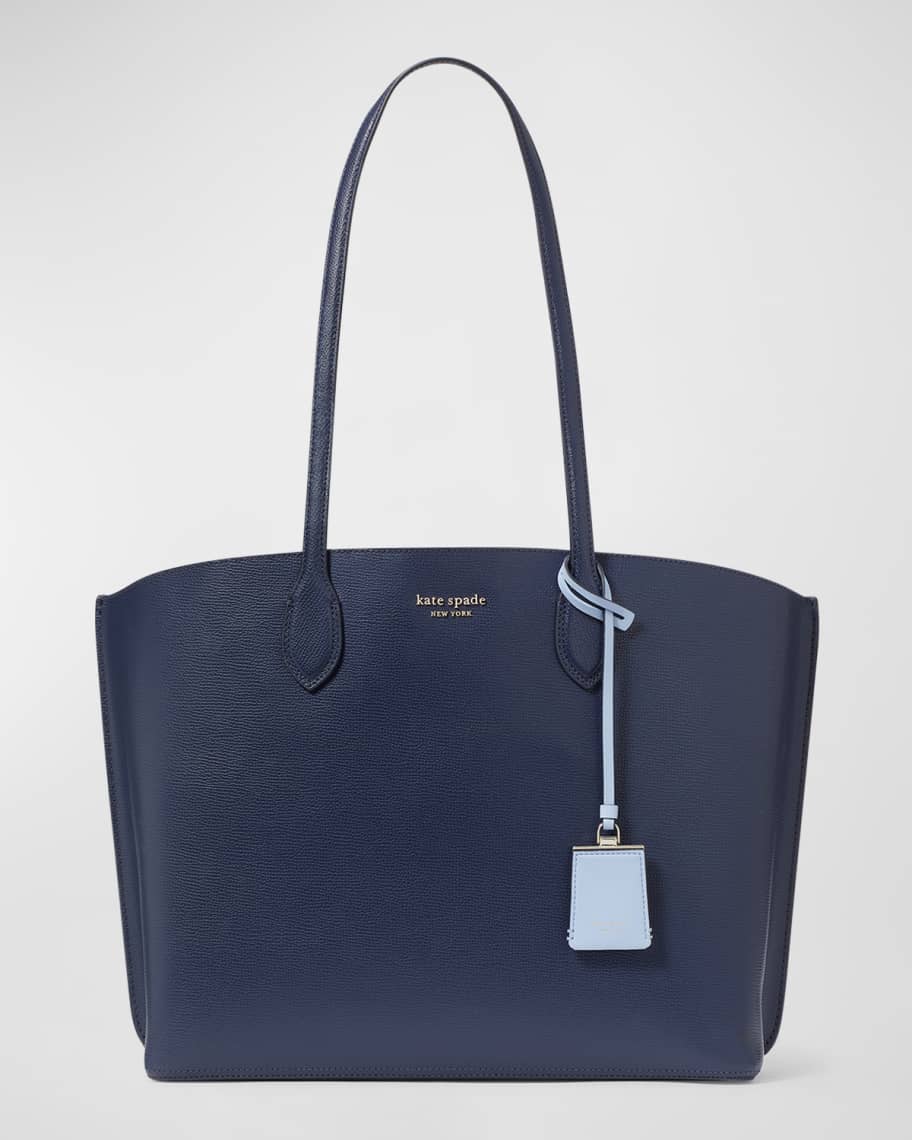 kate spade new york suite work leather tote bag | Neiman Marcus