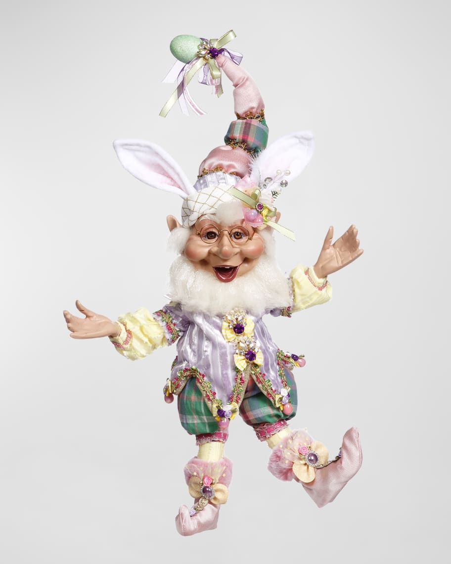 Mark Roberts Easter Bunny Elf, 17.5" | Neiman Marcus