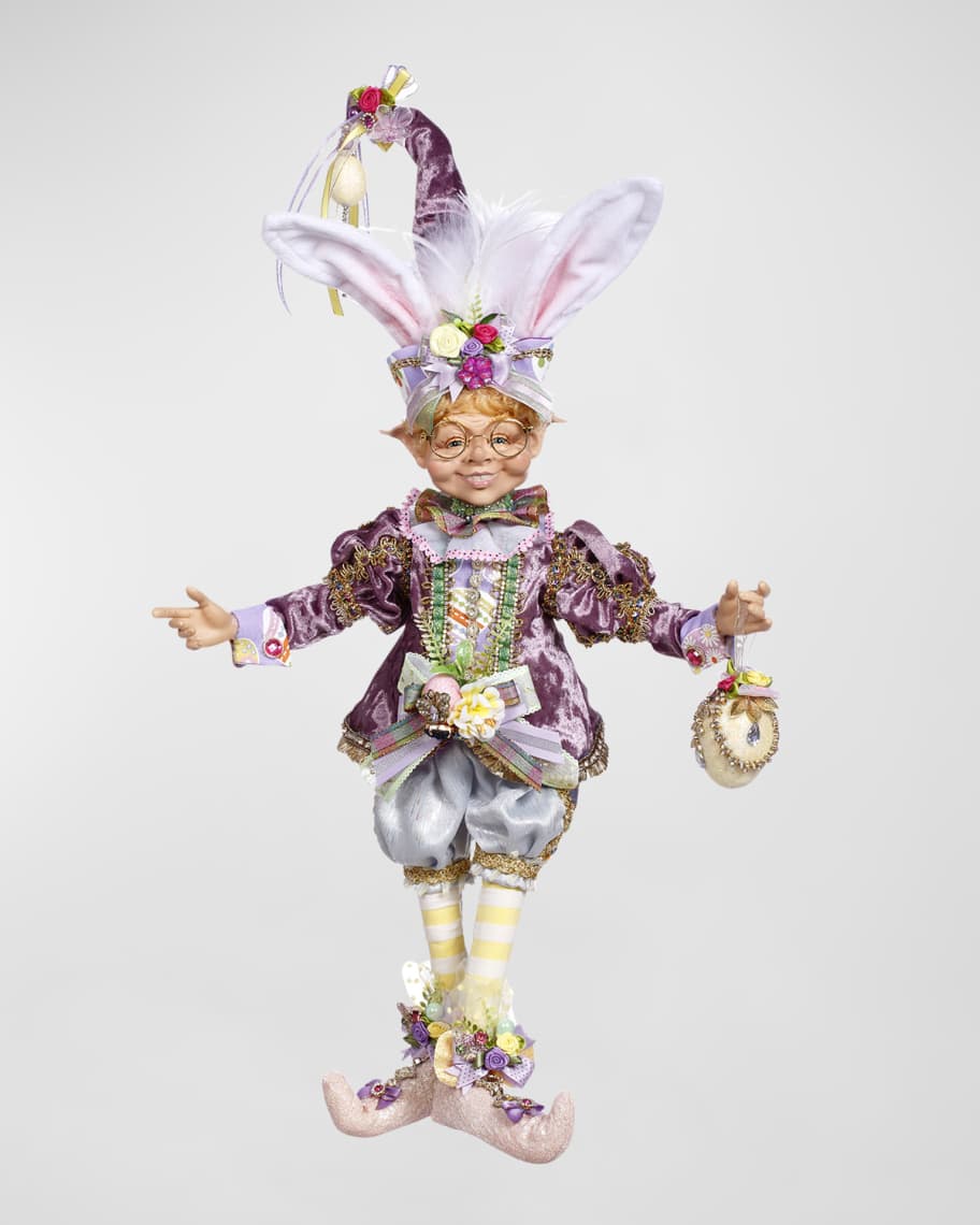 Mark Roberts Easter Egg Hunt Elfin, 18.5" | Neiman Marcus