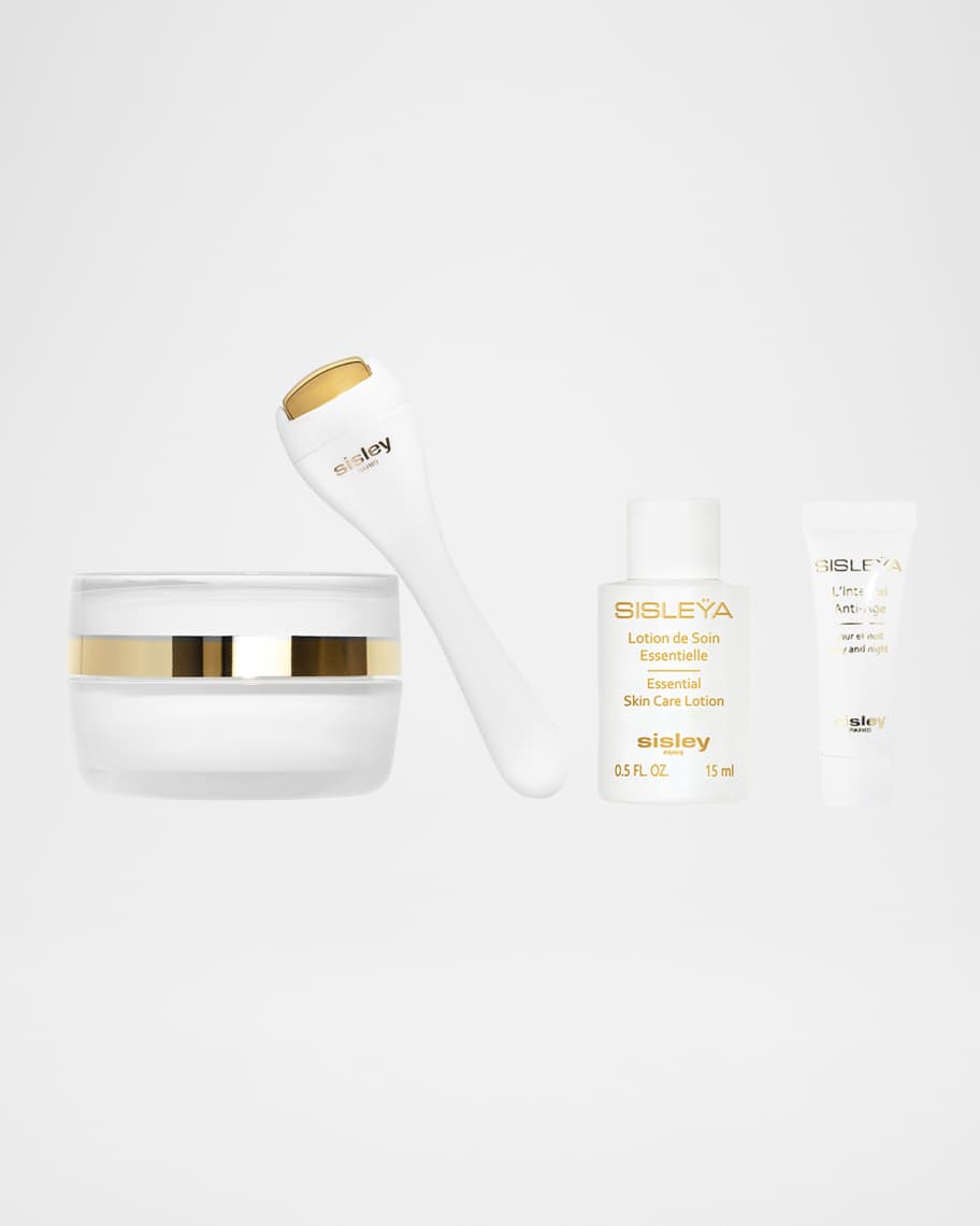 Sisley Paris Sisleÿa L'integral Anti-age Eye And Lip Contour Cream ...