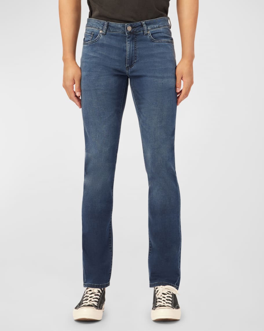 DL1961 Men's Nick Slim-Fit Jeans | Neiman Marcus