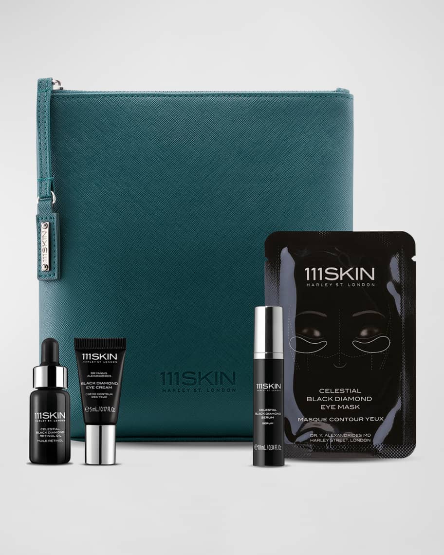 111SKIN Black Diamond Intense Routine, Yours with any $350 111SKIN ...