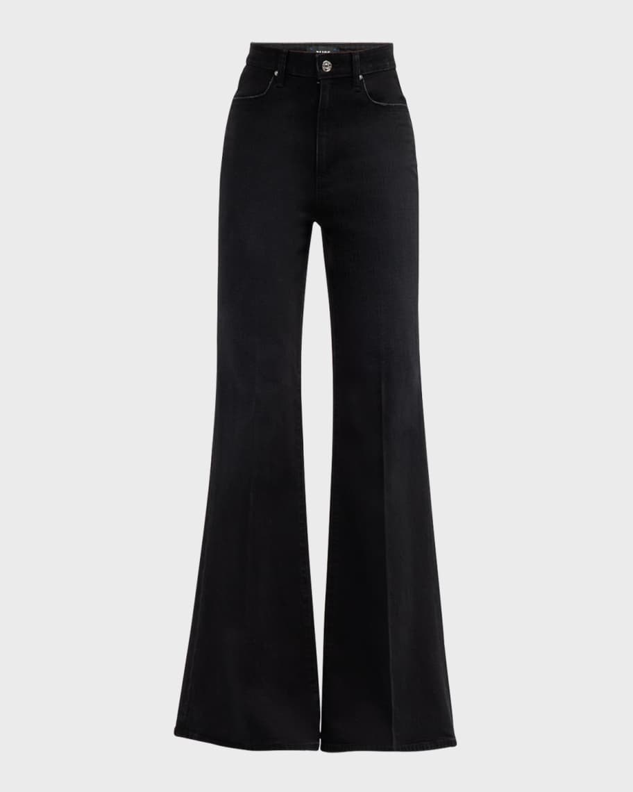 PAIGE Charlie Flare Jeans | Neiman Marcus