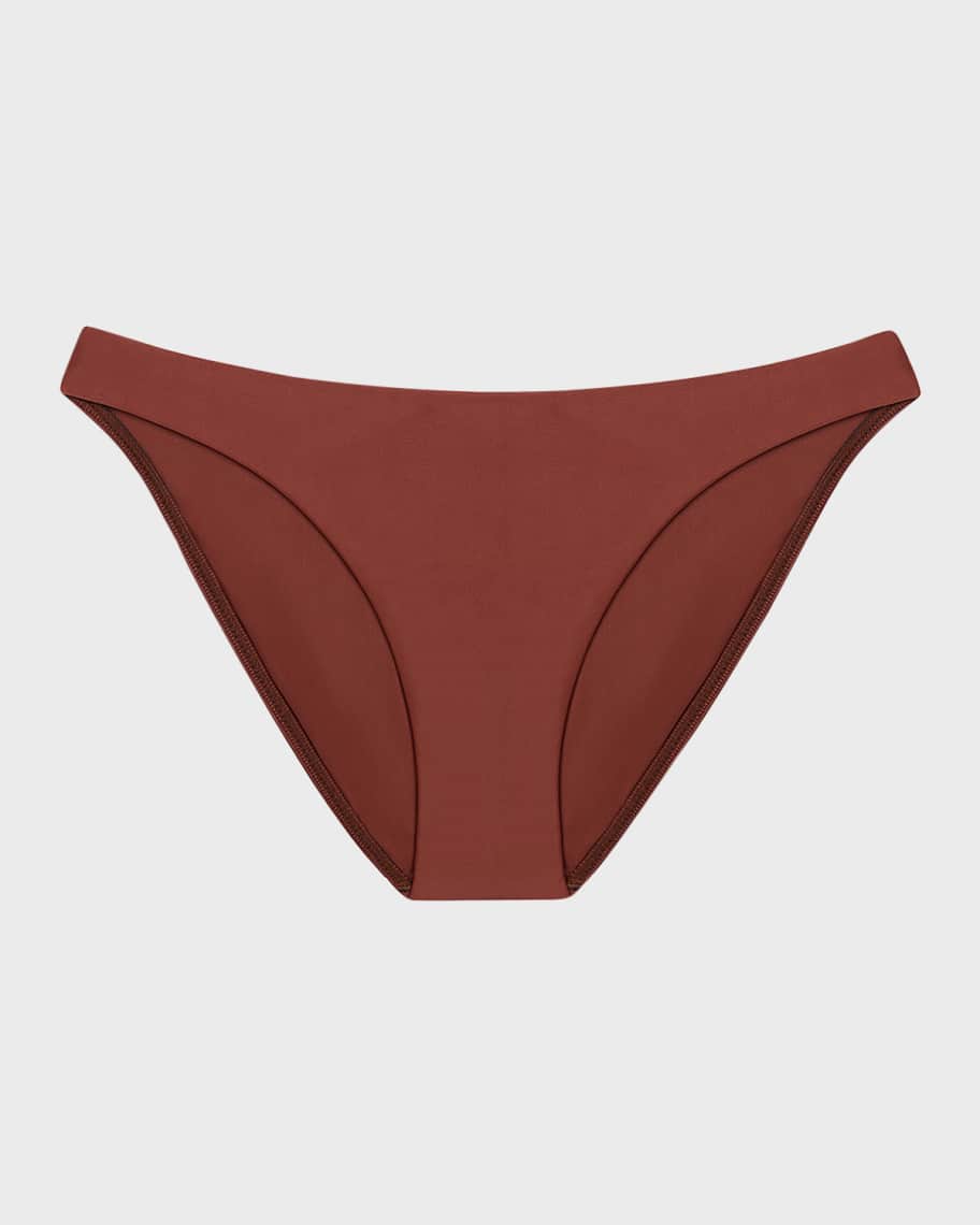 Vix Solid Basic Full Bikini Bottoms | Neiman Marcus
