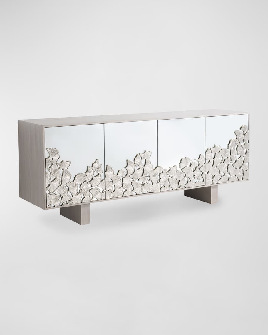 Bernhardt Interiors Nara Entertainment Console | Neiman Marcus