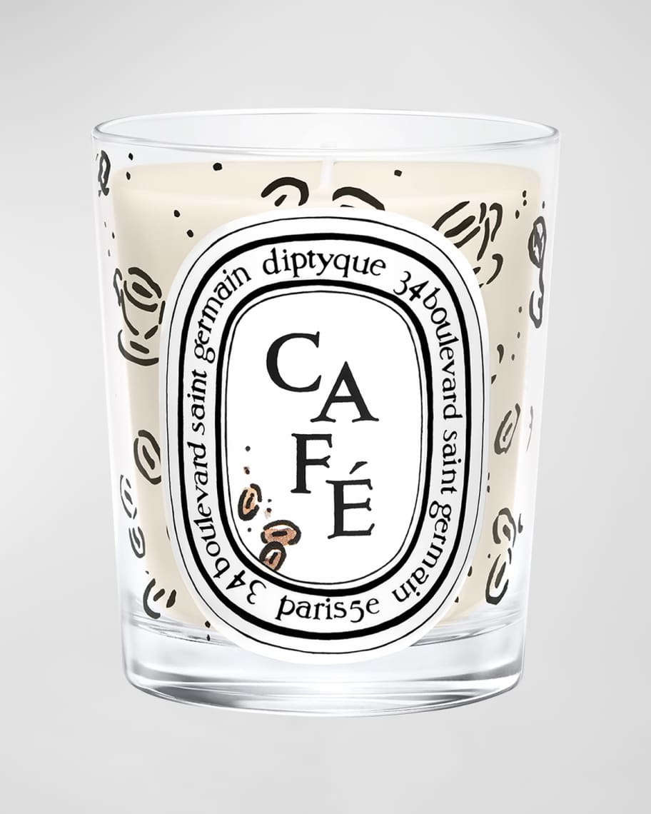 DIPTYQUE Cafe Limited Edition Classic Candle, 190g | Neiman Marcus