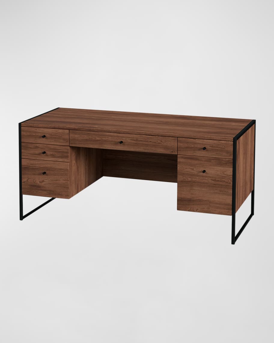 Butler Specialty Co Drake Executive Desk | Neiman Marcus