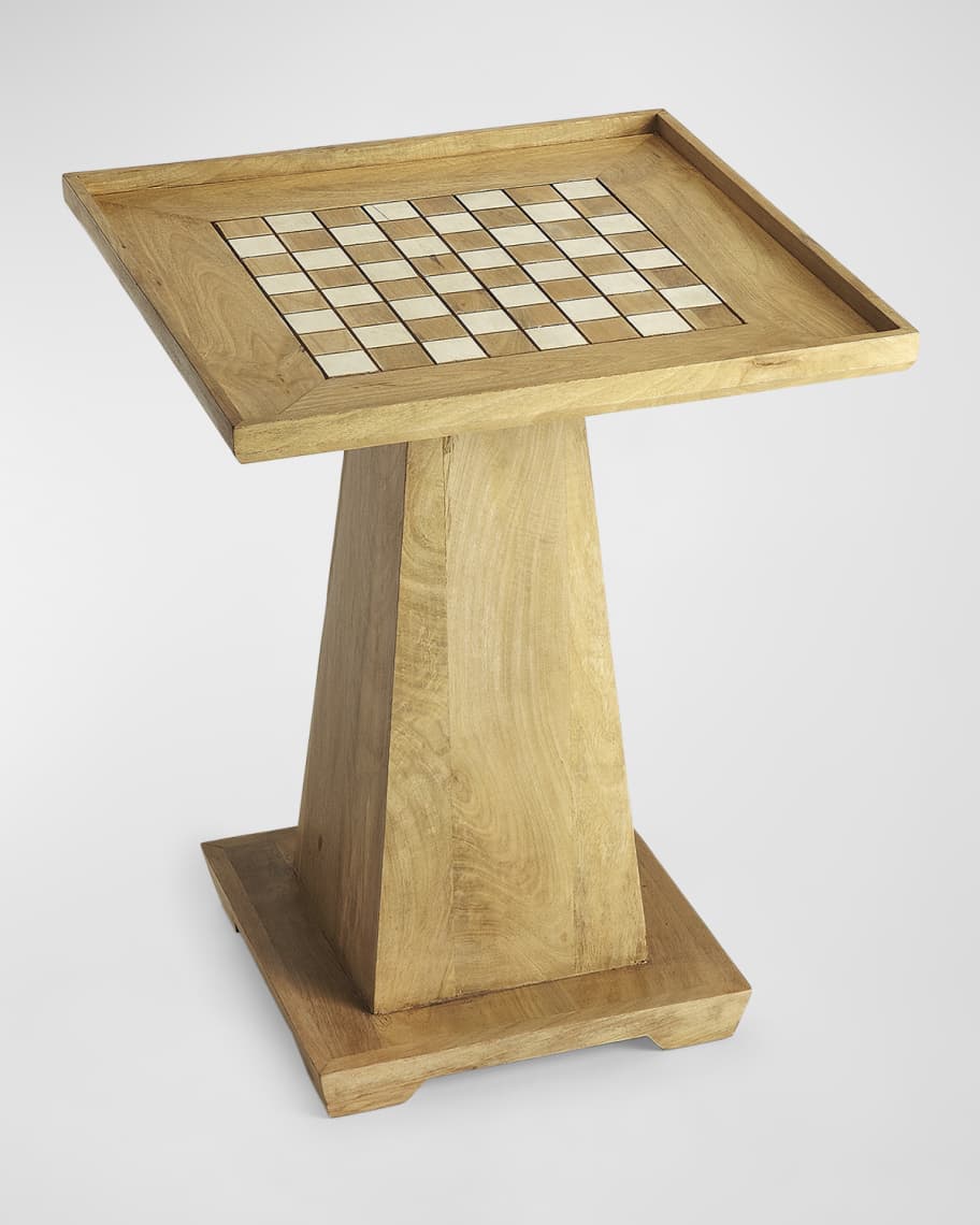 Butler Specialty Co Levon Game Table | Neiman Marcus