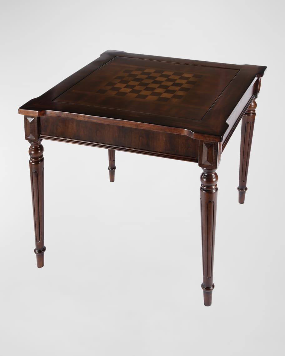 Butler Specialty Co Vincent Game Table | Neiman Marcus