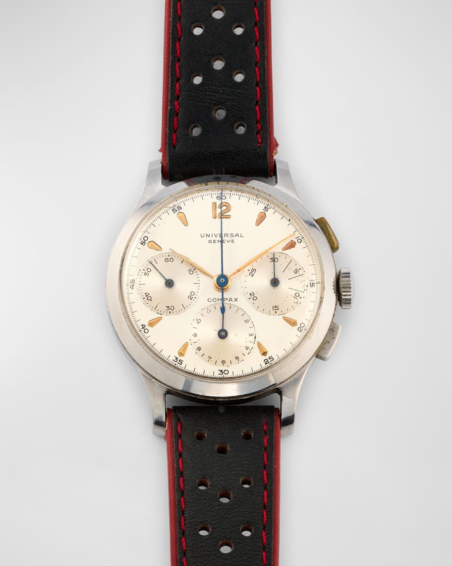 Vintage Watches Universal Geneve Compax 36mm Vintage 1945-1946 Watch ...