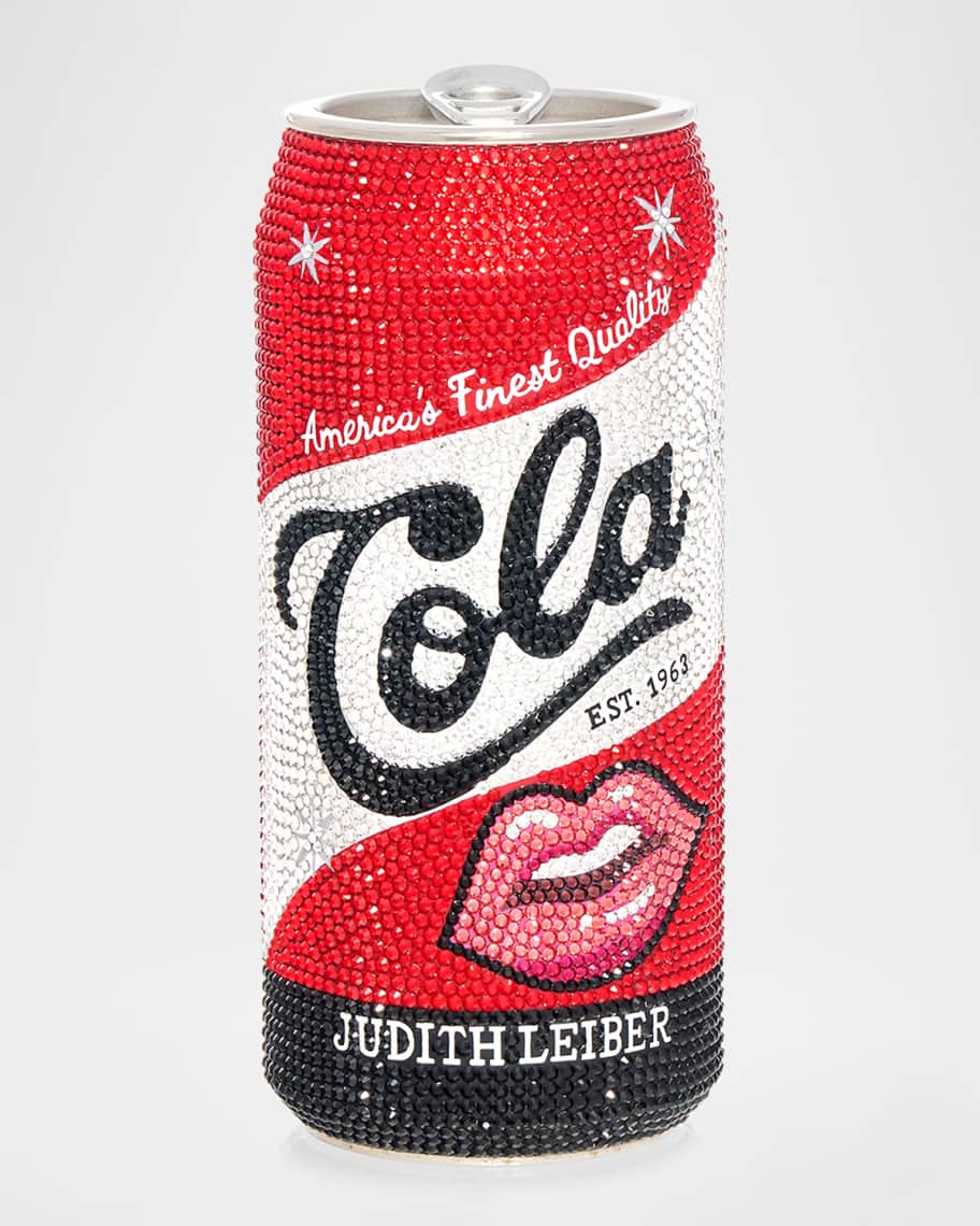 Judith Leiber Couture Cola Beverage Can Clutch Bag | Neiman Marcus