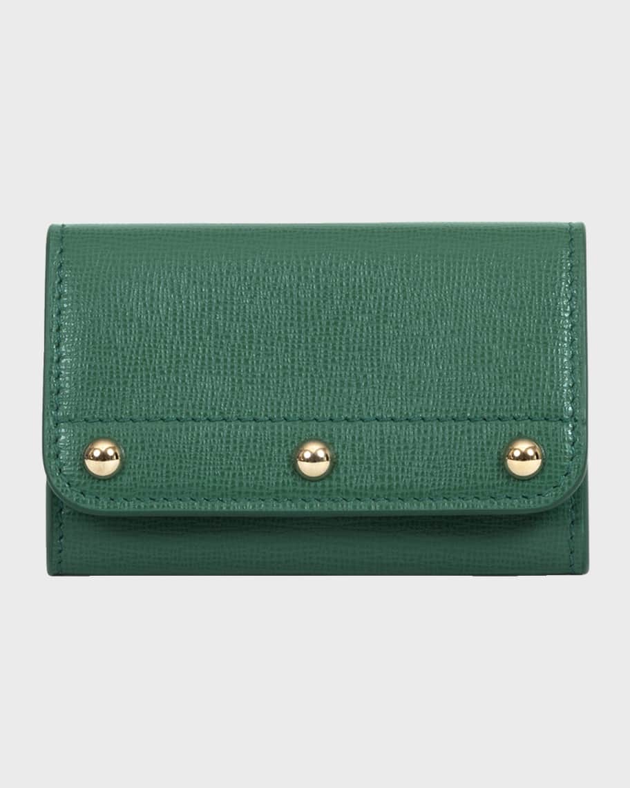 Franzi Luisa Mini Flap Card Holder | Neiman Marcus