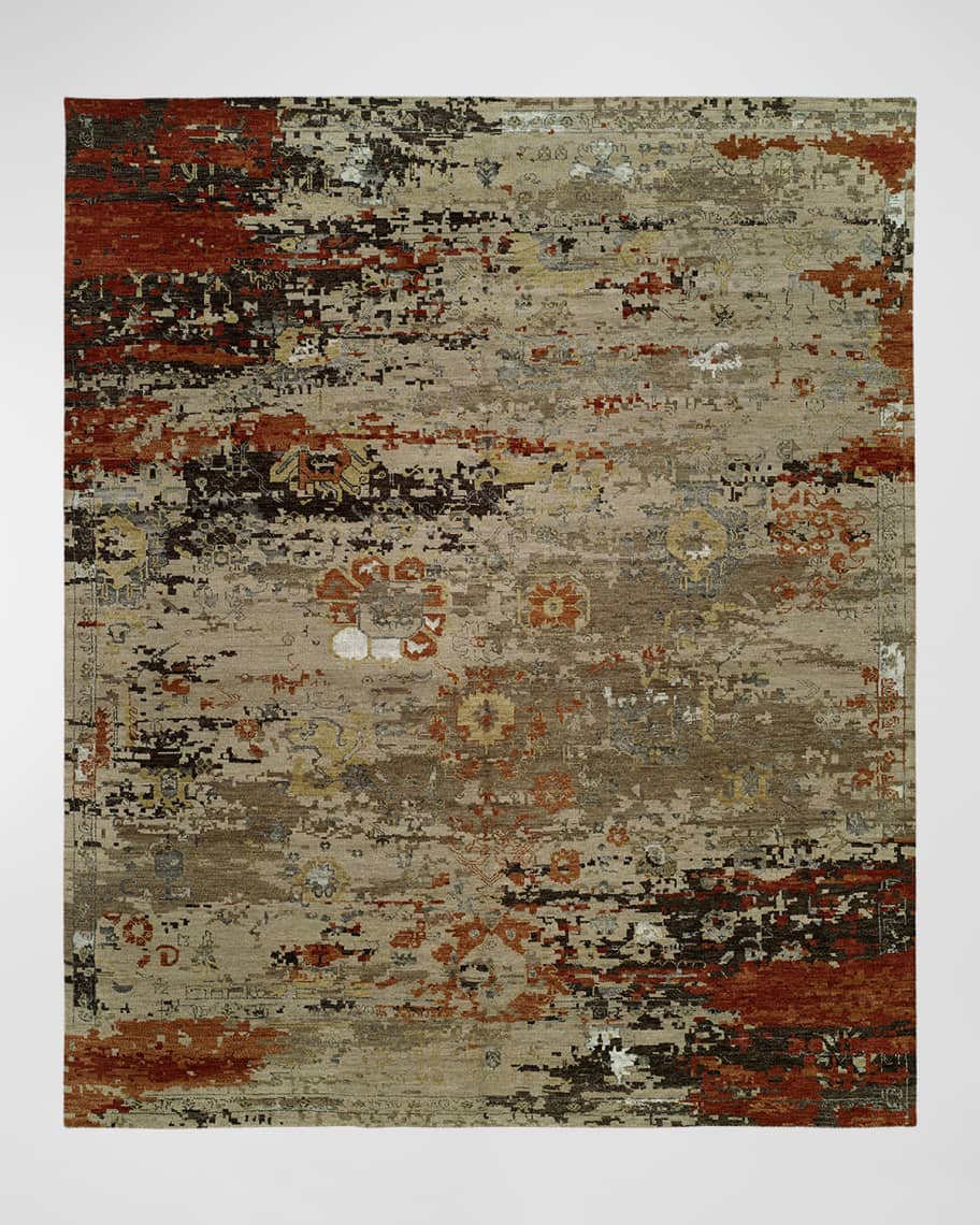 Haven & Loom Verna Hand-Knotted Rug, 8' X 10' | Neiman Marcus