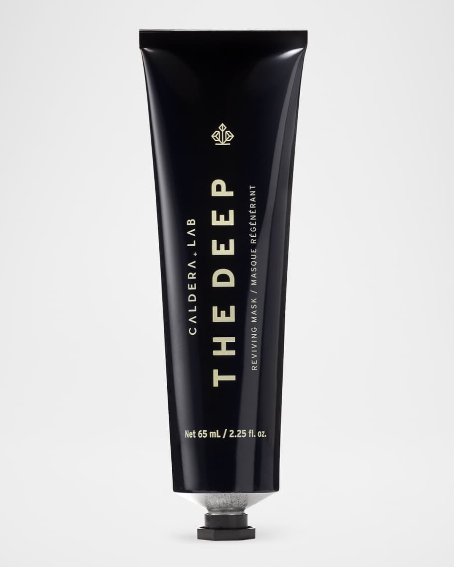Caldera + Lab The Deep Reviving Face Mask, 2.25 oz. | Neiman Marcus