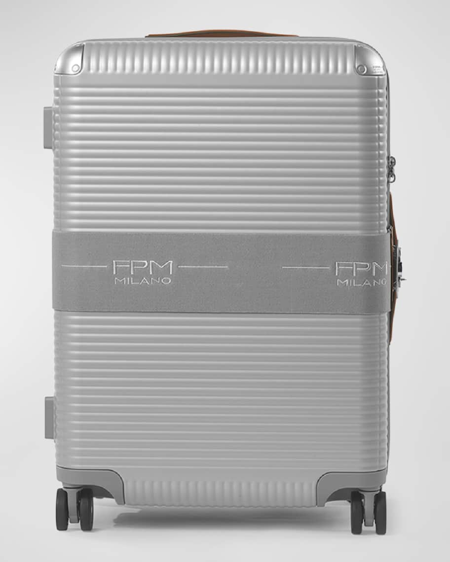 FPM Milano Bank Zip Deluxe 29" Trunk | Neiman Marcus