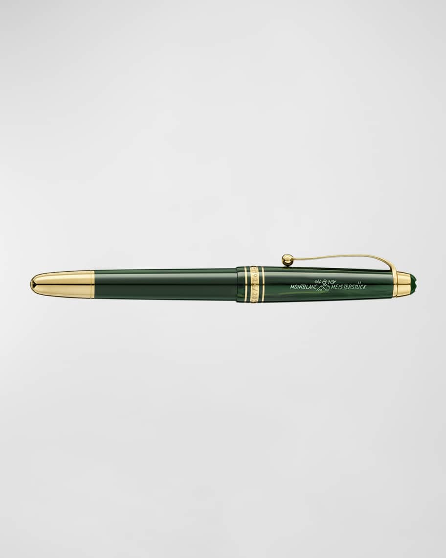 Montblanc Men's Meisterstuck The Origin Collection Precious Resin ...