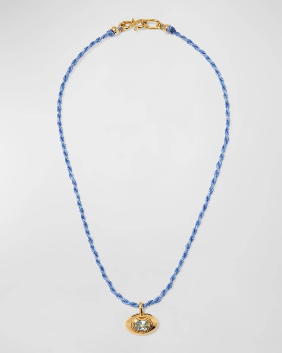 Lizzie Fortunato BEST FRIEND NECKLACE | Neiman Marcus