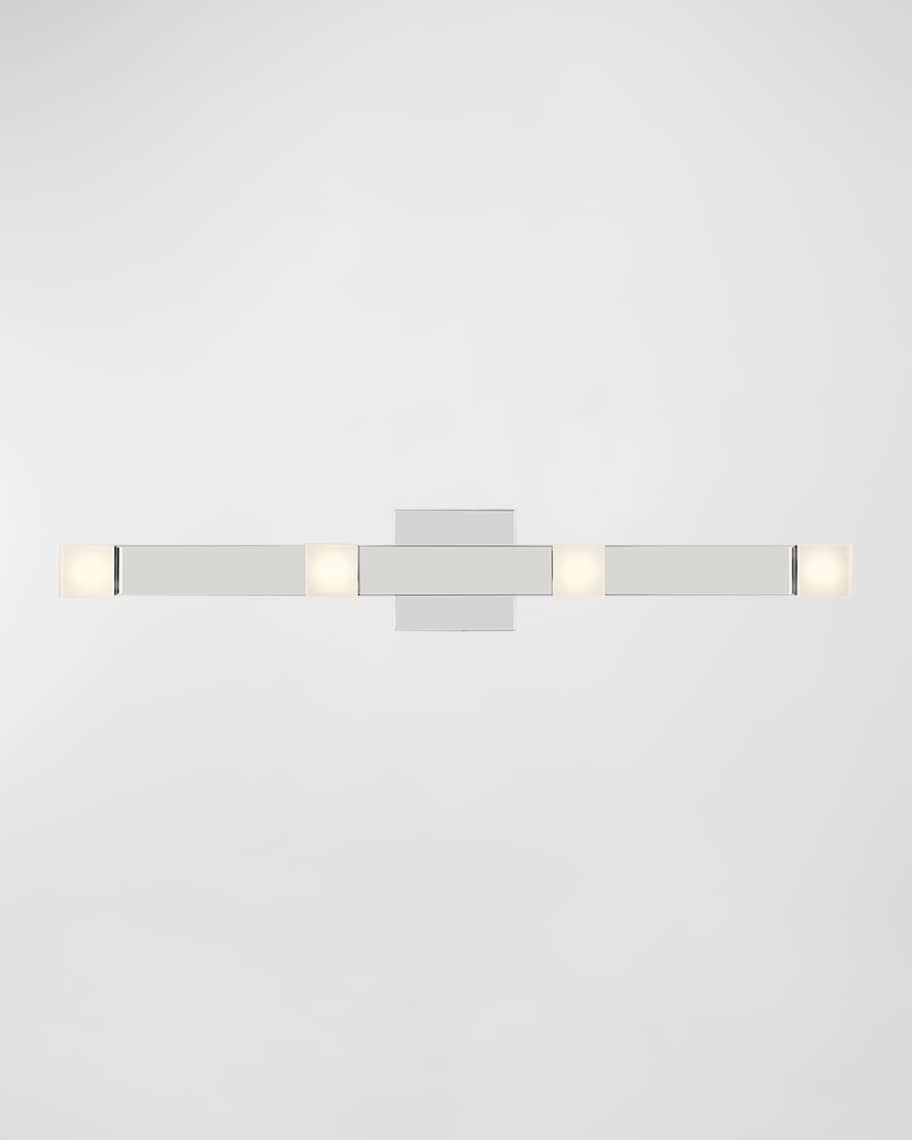Visual Comfort Studio Brander 4-Light Vanity by Drew & Jonathan ...