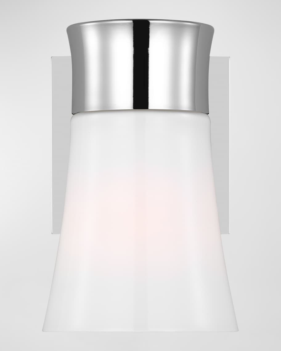Visual Comfort Studio Roy 1-Light Vanity by Drew & Jonathan | Neiman Marcus