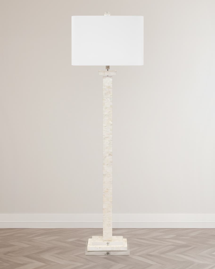 Couture Lamps Naples Floor Lamp | Neiman Marcus