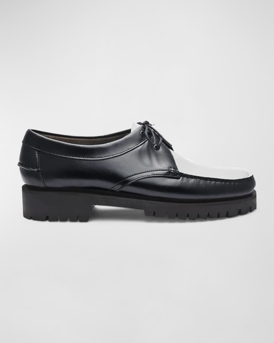Sebago James Lug Loafers | Neiman Marcus