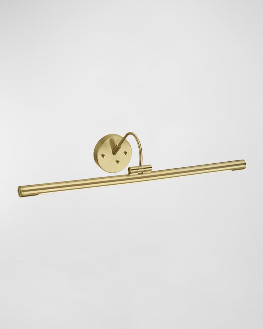 Lucas + McKearn Alton Large LED Picture Light | Neiman Marcus