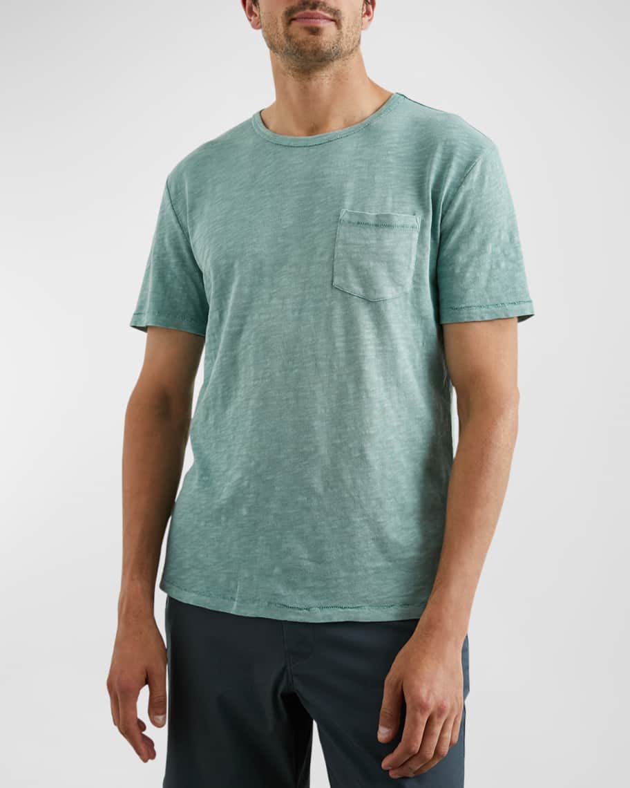 Rails Men's Skipper Cotton Jersey Short-Sleeve T-Shirt | Neiman Marcus