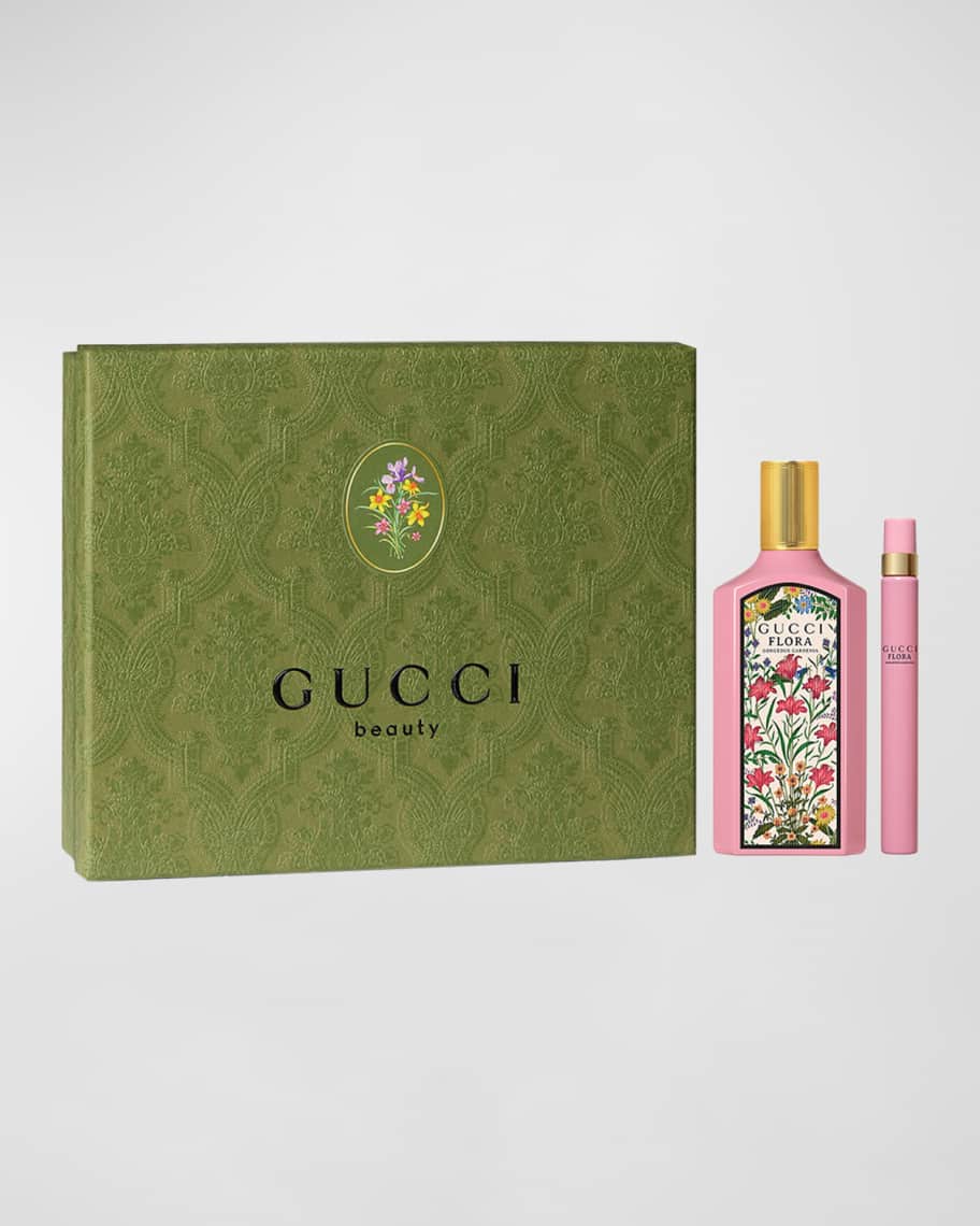 Gucci 2-Piece Flora Gorgeous Gardenia Eau de Parfum Gift Set | Neiman ...
