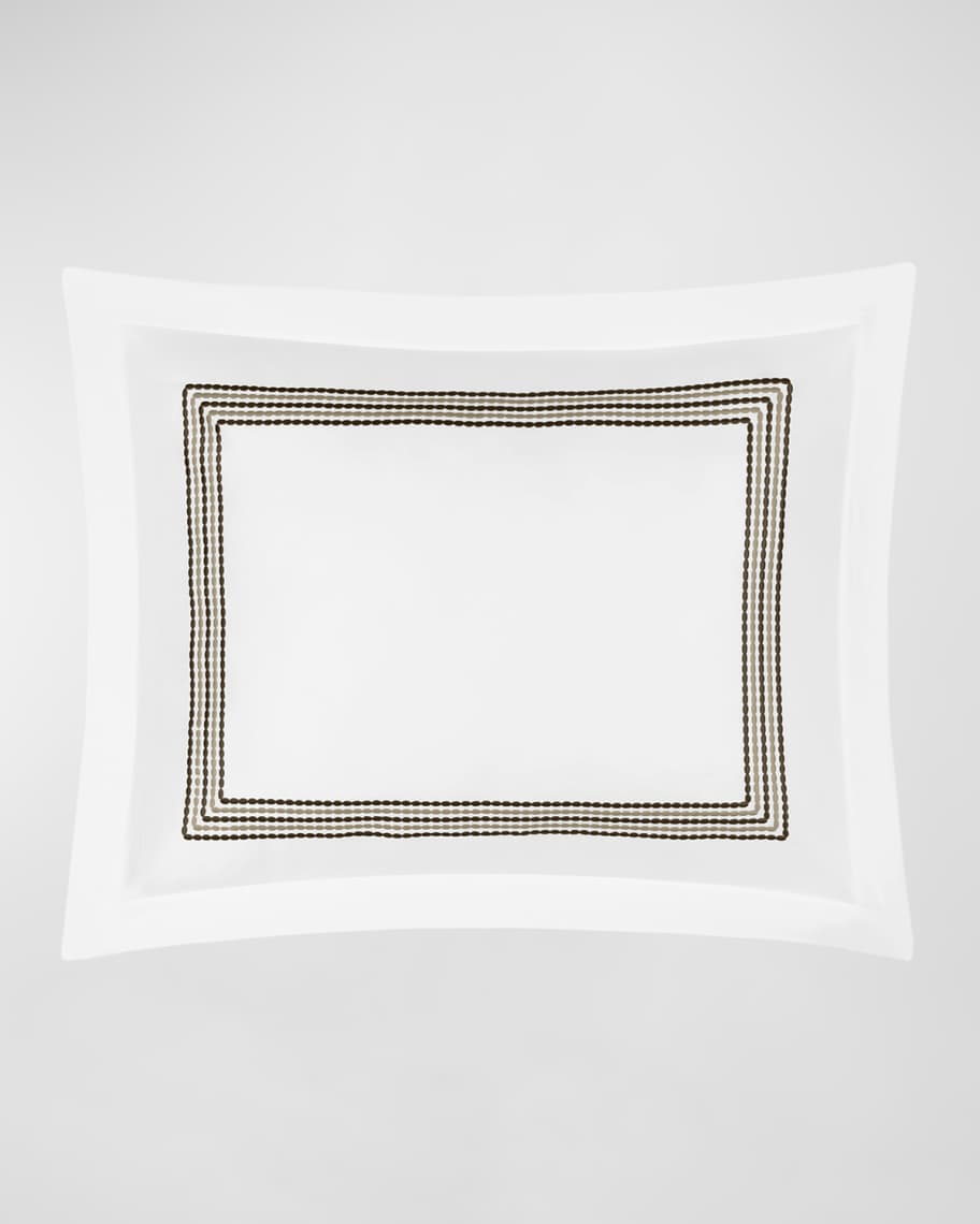 Home Treasures Stella Sham | Neiman Marcus