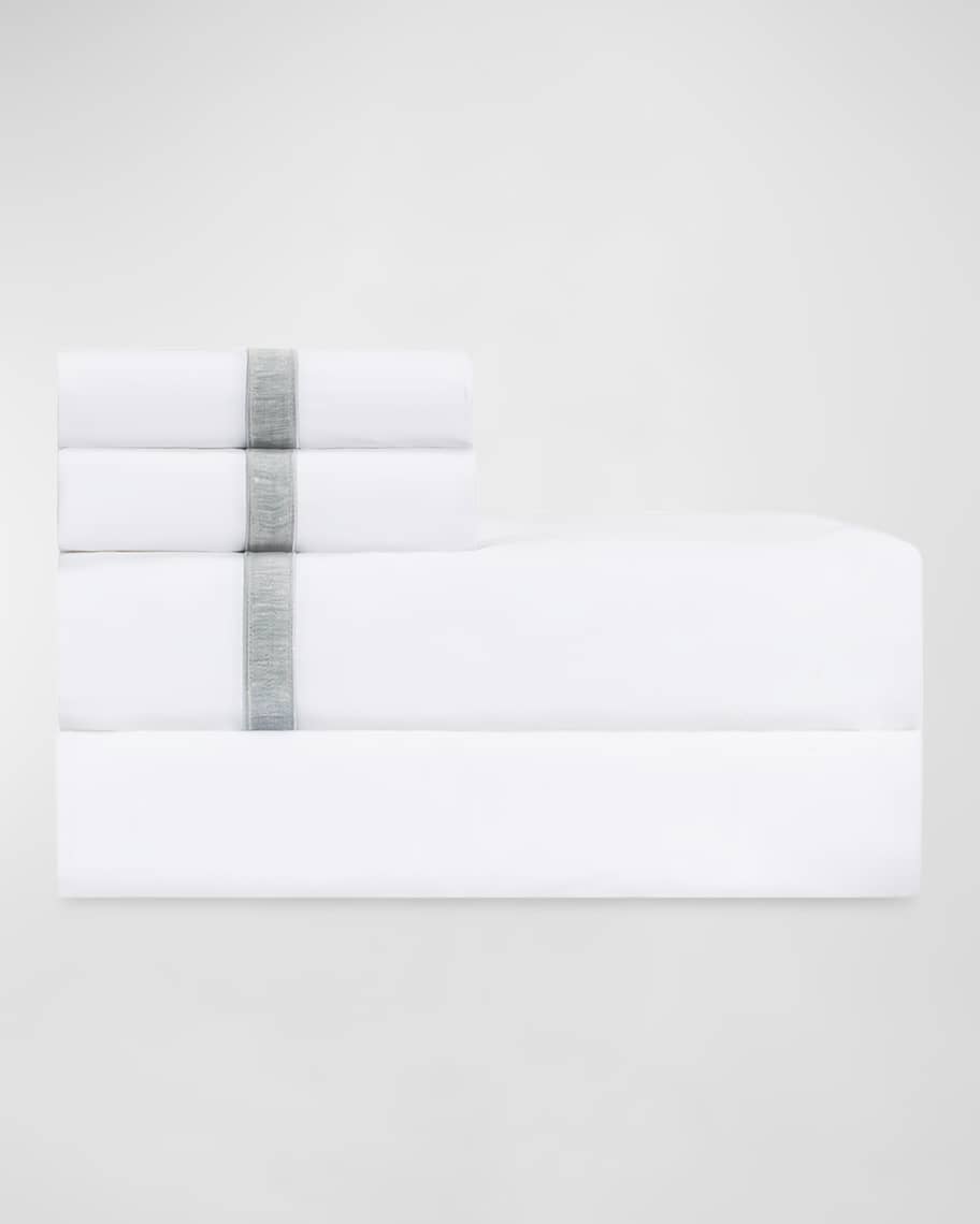 Home Treasures Alina 3 Piece Sheet Set | Neiman Marcus