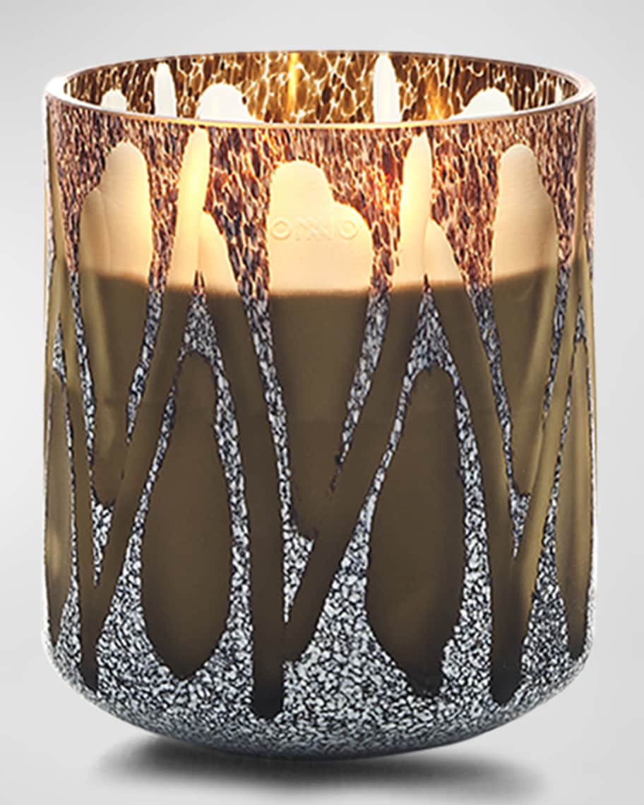 ONNO Collection Small Nature Brown Safari Candle, 1500g | Neiman Marcus