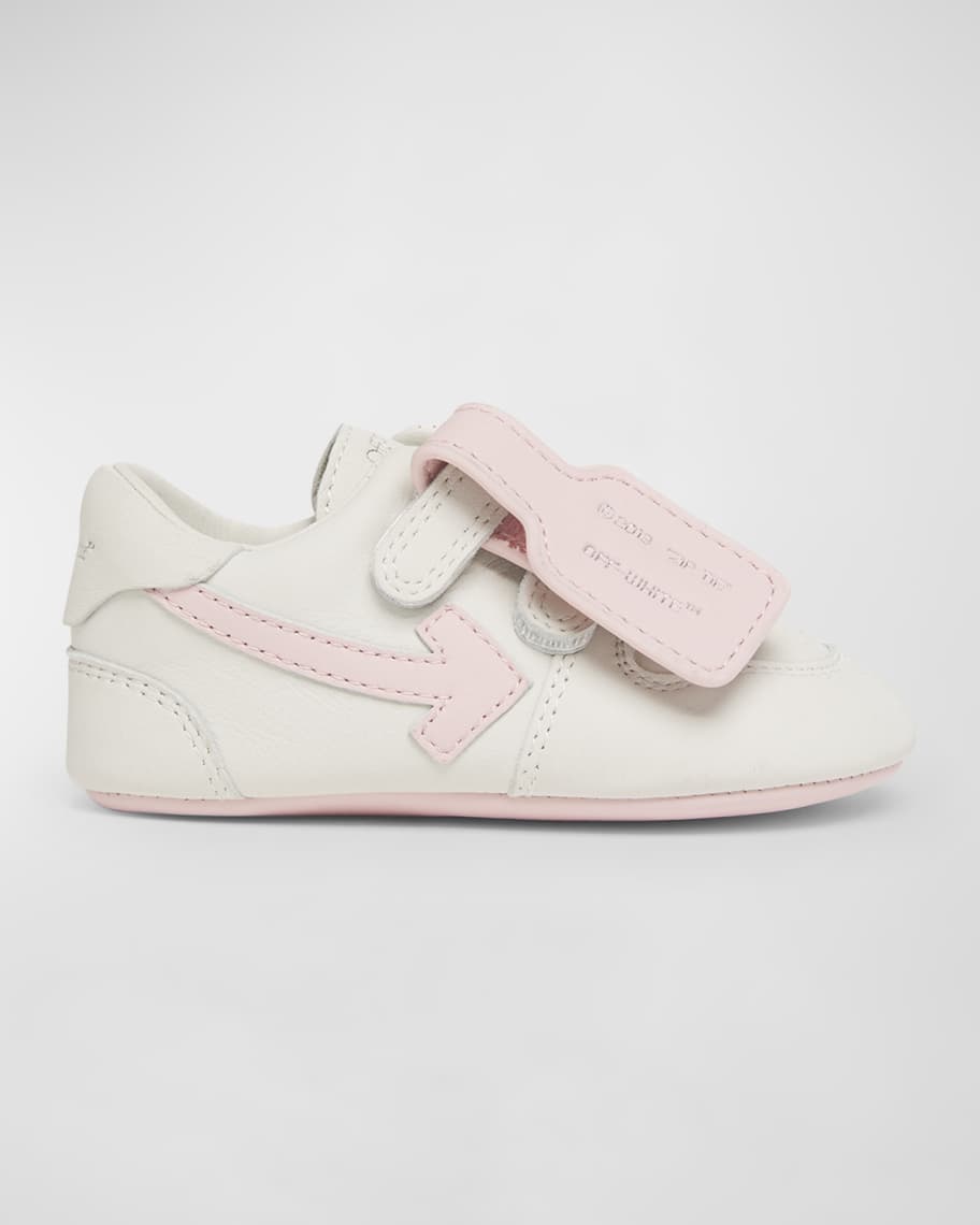 Off-White Girl's Out Of Office Mini Pre Walkers, Baby | Neiman Marcus