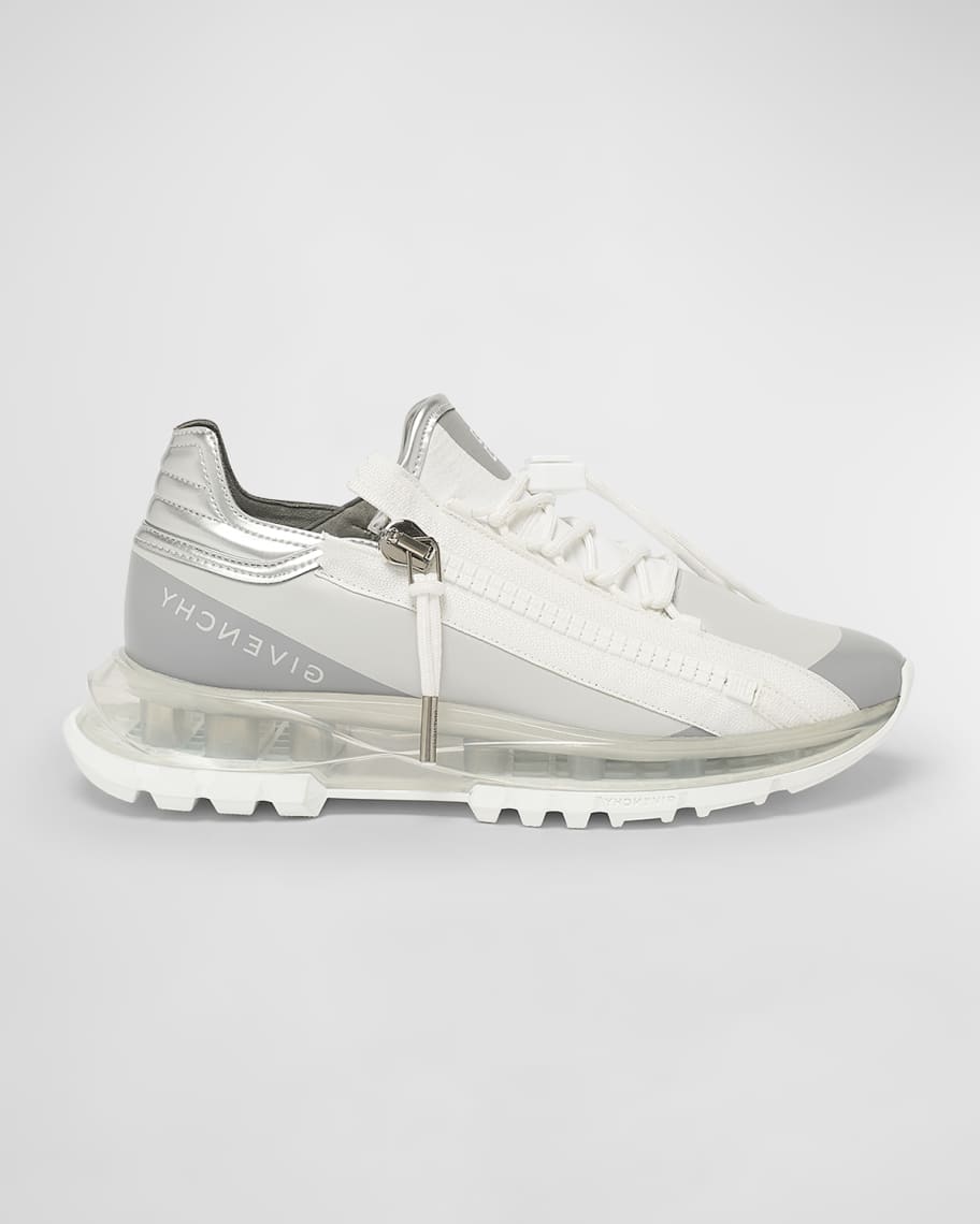 Givenchy Spectre Zip Runner Sneakers | Neiman Marcus