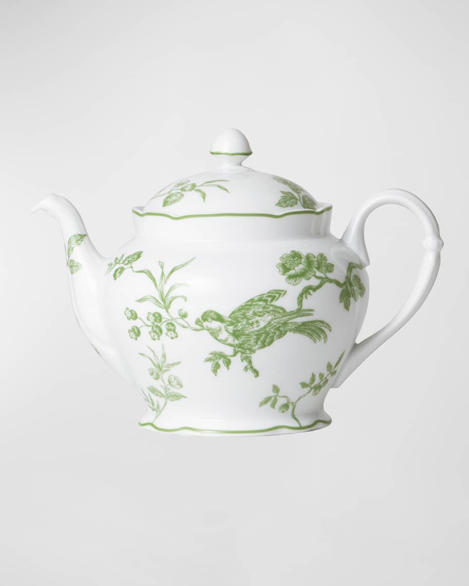 Bernardaud Albertine Teapot, 25.4 oz | Neiman Marcus