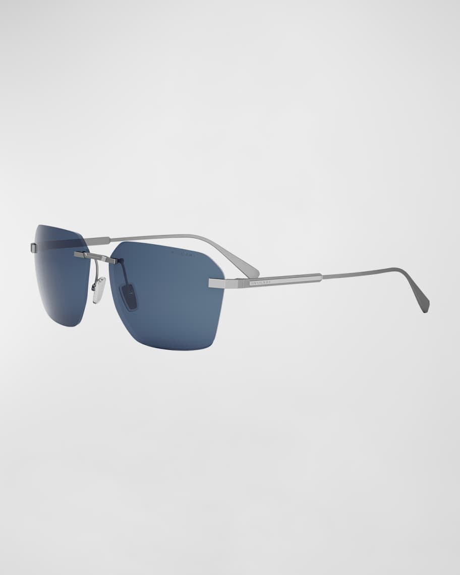 BVLGARI Octo Sunglasses | Neiman Marcus