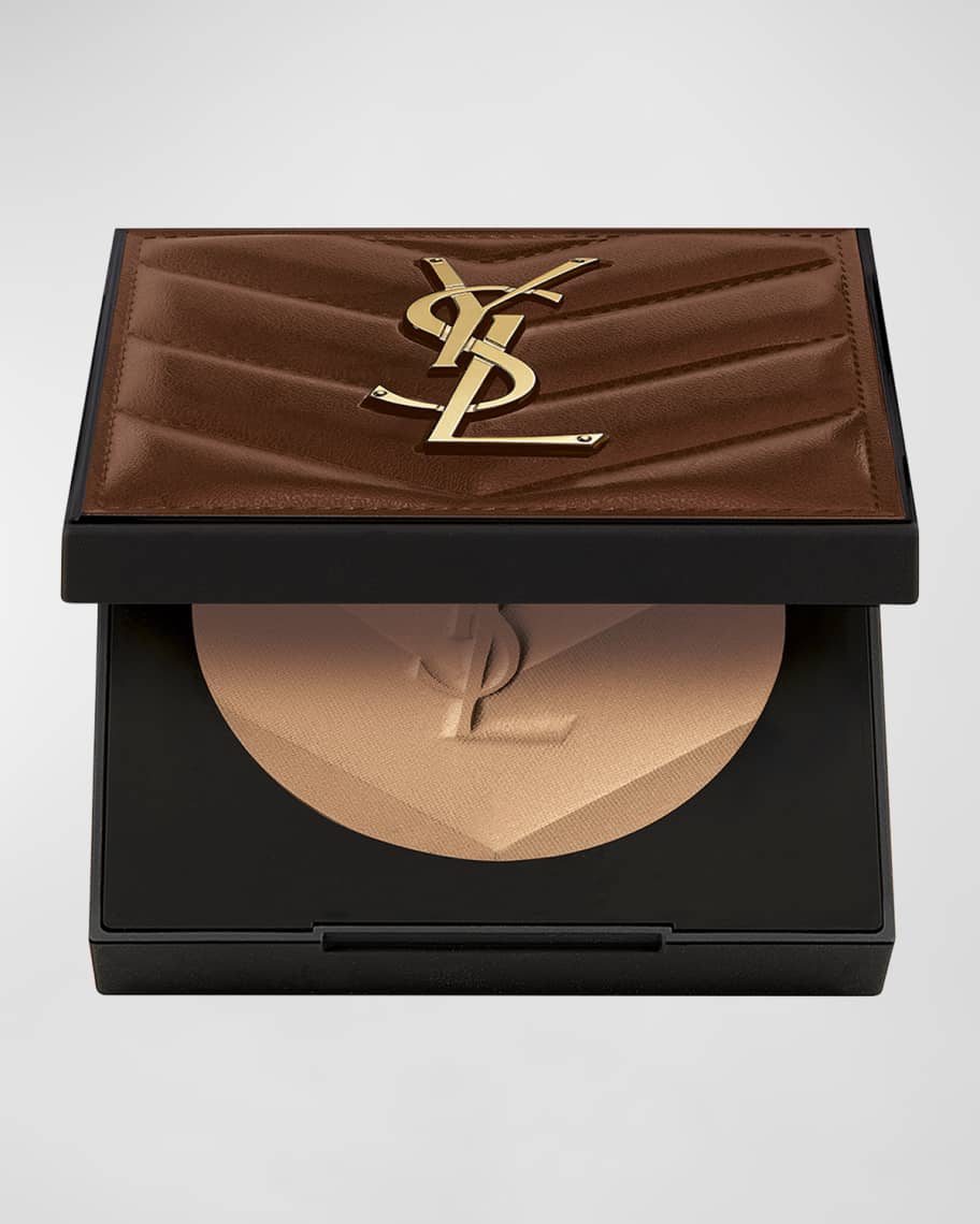 Yves Saint Laurent Beaute All Hours Hyper Bronzer | Neiman Marcus