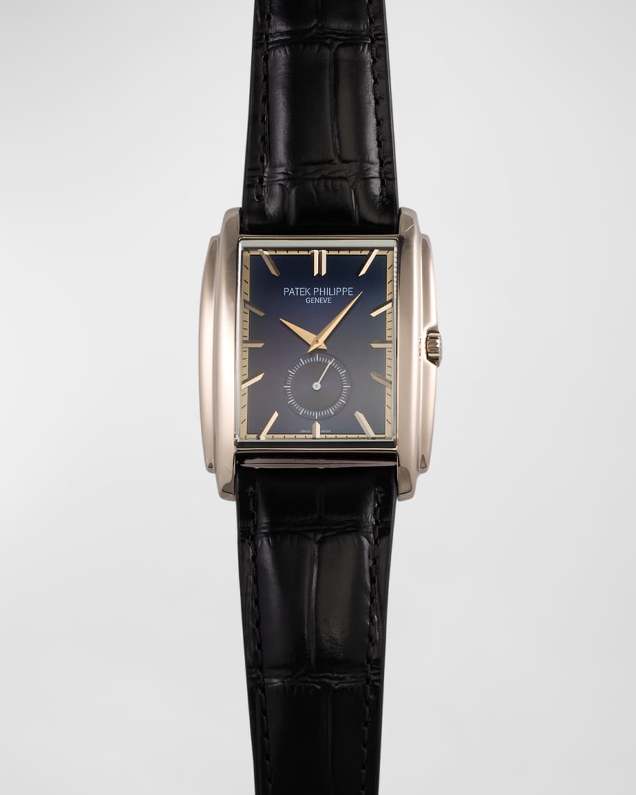 Vintage Watches Patek Philippe GondoloO 43mm Vintage 2010s Watch ...